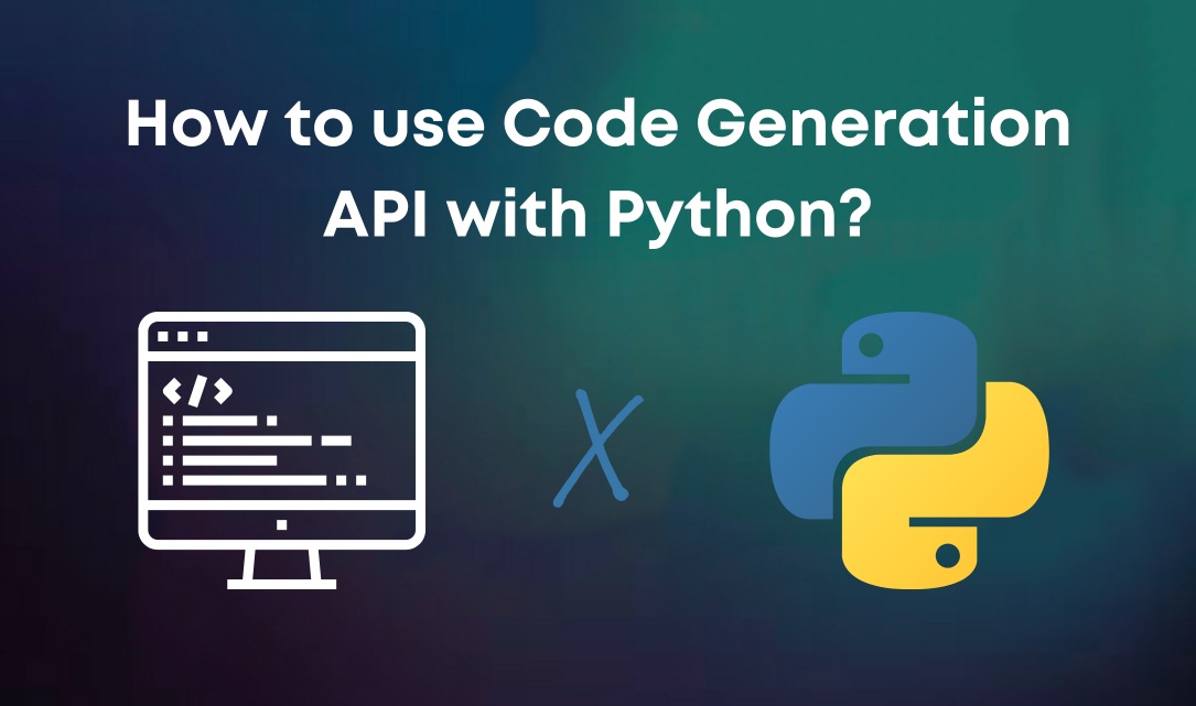 How to generate code with Python?